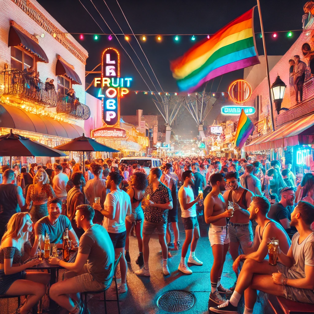A Guide to Las Vegas’ LGBTQ+ Nightlife Scene