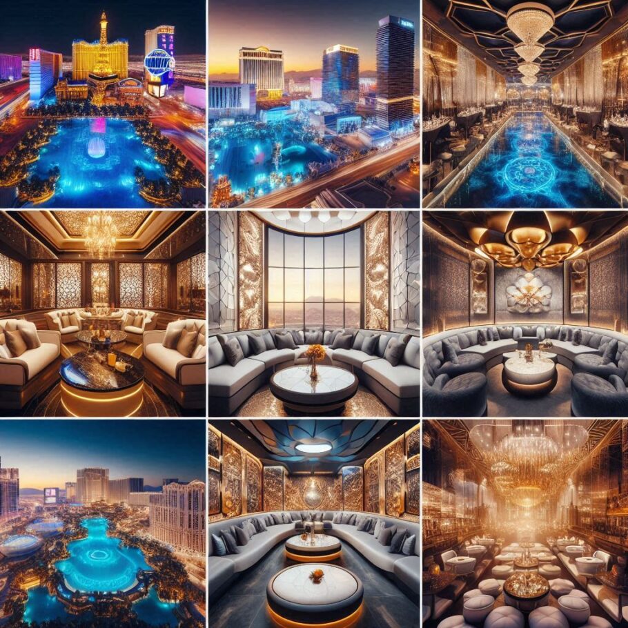 A Guide to VIP Lounge Access in Las Vegas Casinos
