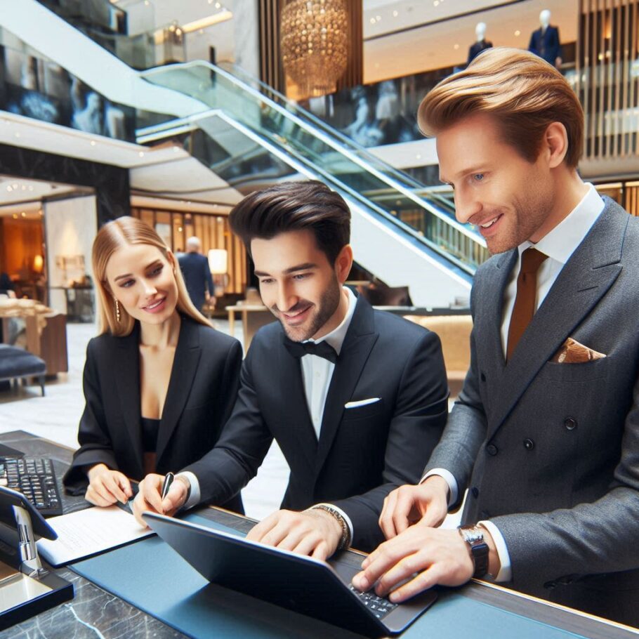 How to Arrange a Private Shopping Concierge in Las Vegas