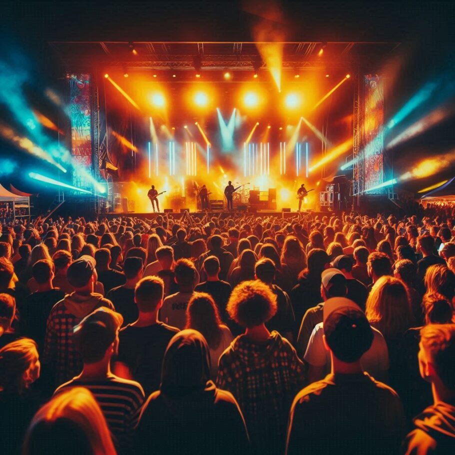 Springtime Festivals in Las Vegas