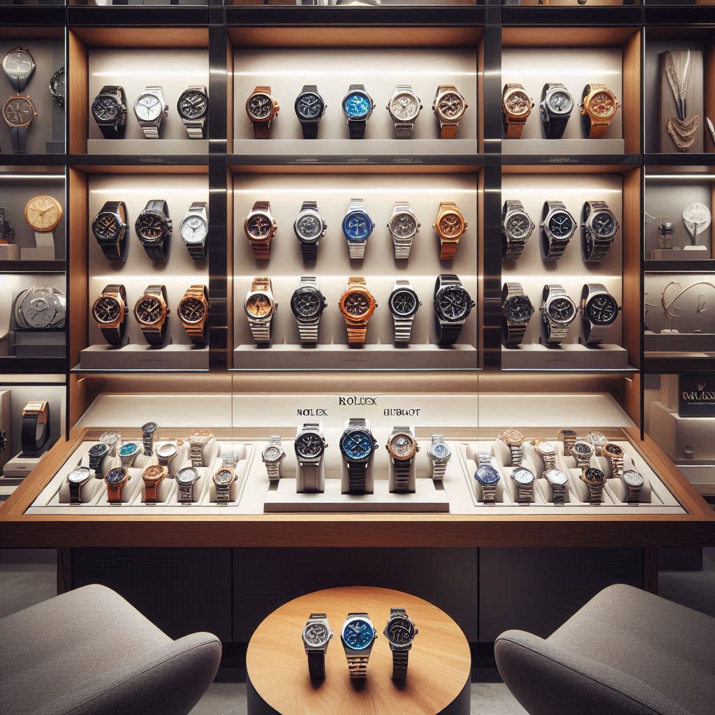 The Best Luxury Watch Shops in Las Vegas