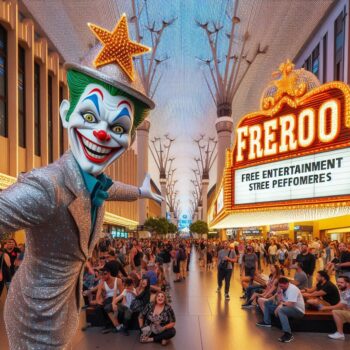 Top Spring Break Activities in Las Vegas
