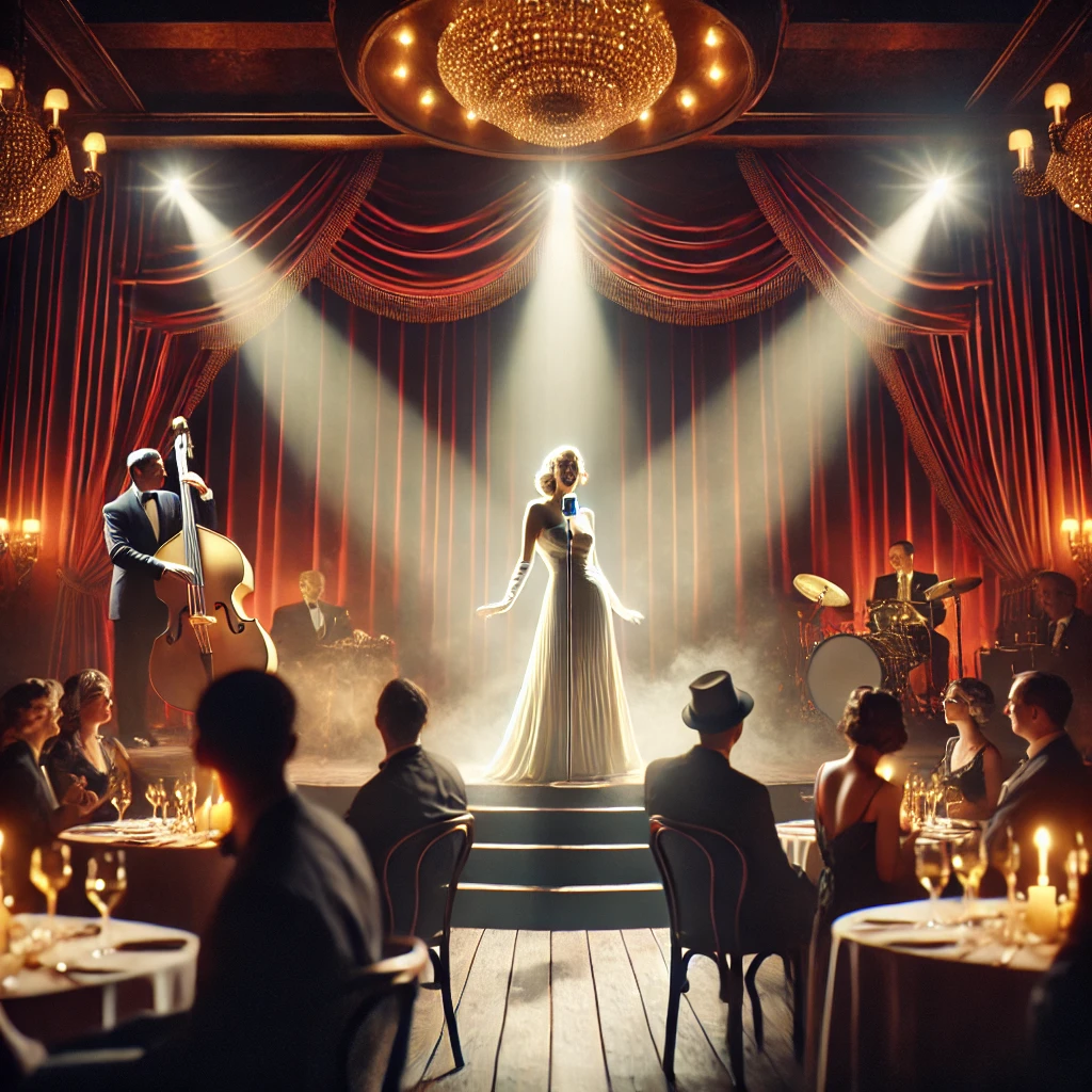 A Guide to Live Cabaret Performances in Las Vegas