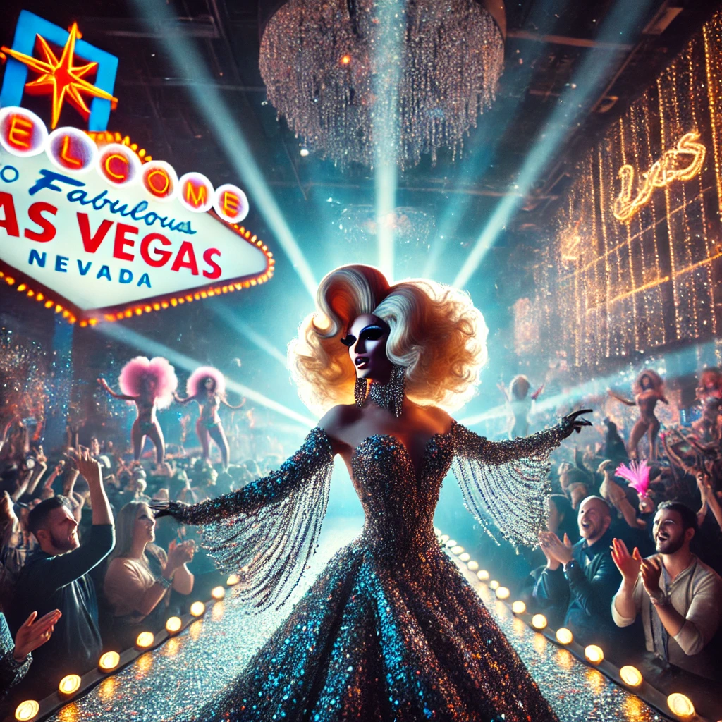 The Best Drag Shows in Las Vegas