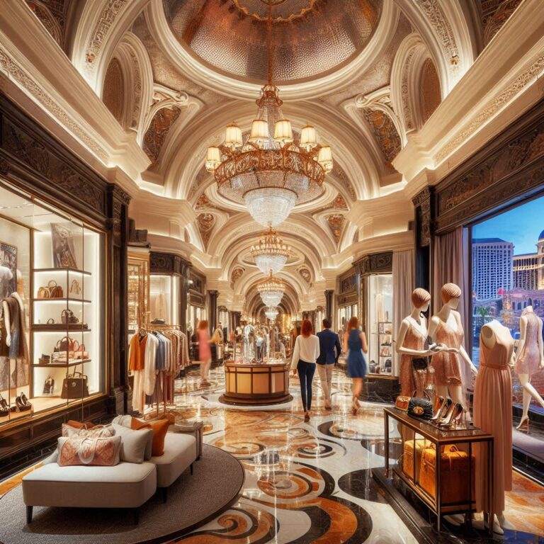 Fashion Show Mall, Las Vegas