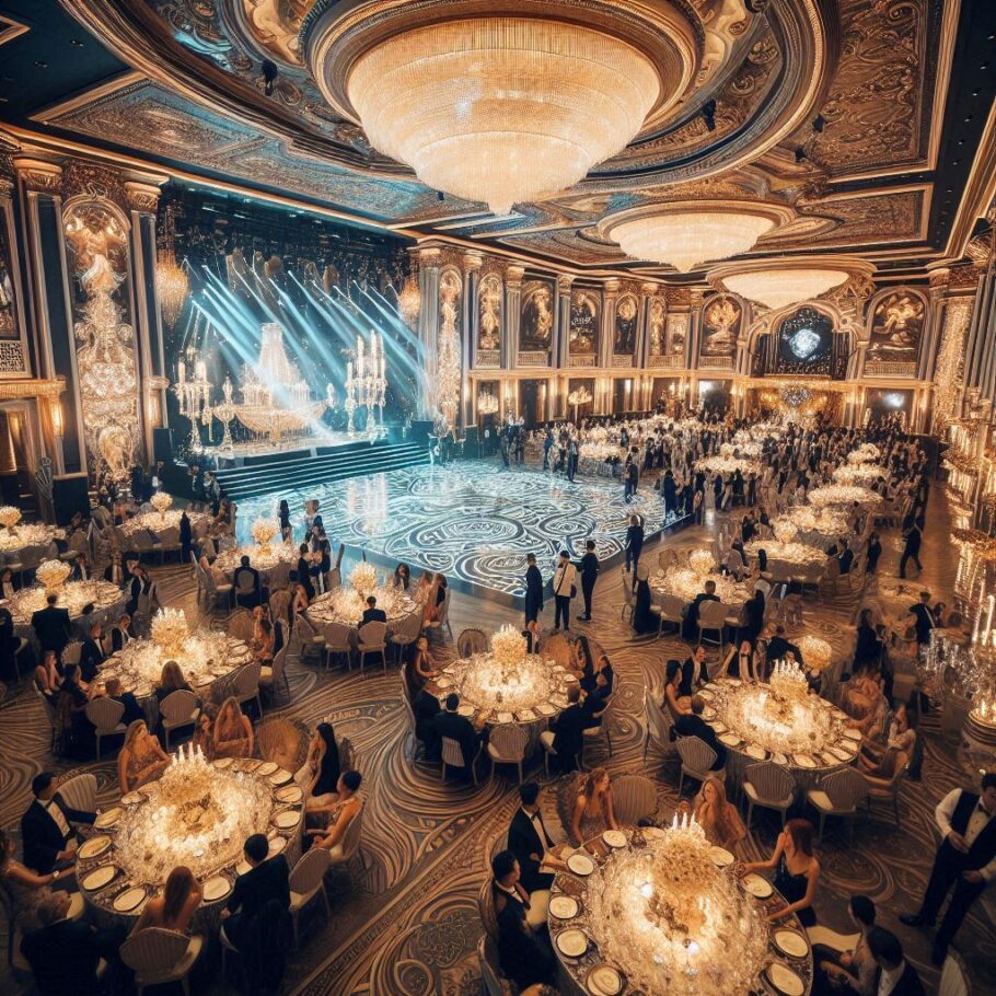 Best Private Event Spaces in Las Vegas Hotels