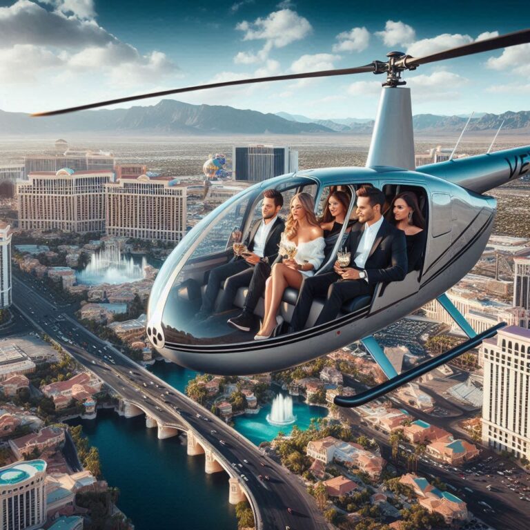 How to Arrange a Private Tour of the Strip