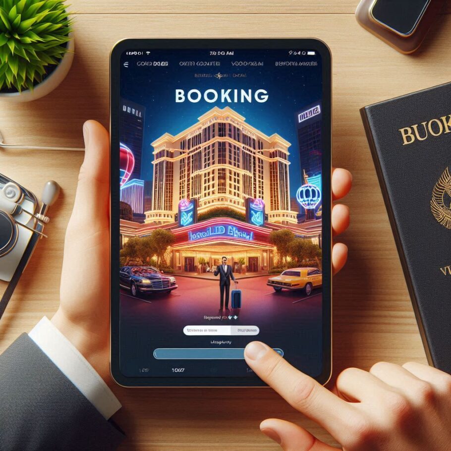 How to Book a Private Butler in Las Vegas Hotels