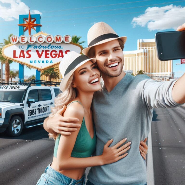 How to Arrange a Private Tour of the Strip