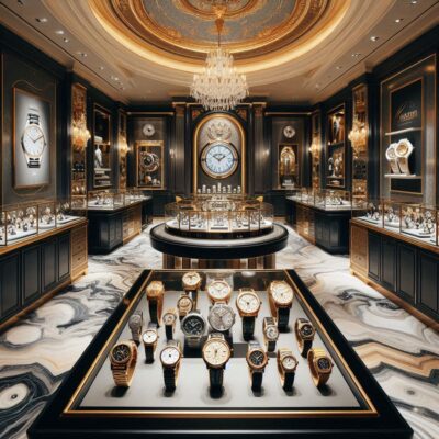 The Best Luxury Watch Shops in Las Vegas