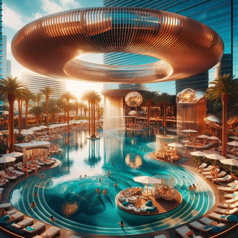 Top Spring Break Activities in Las Vegas
