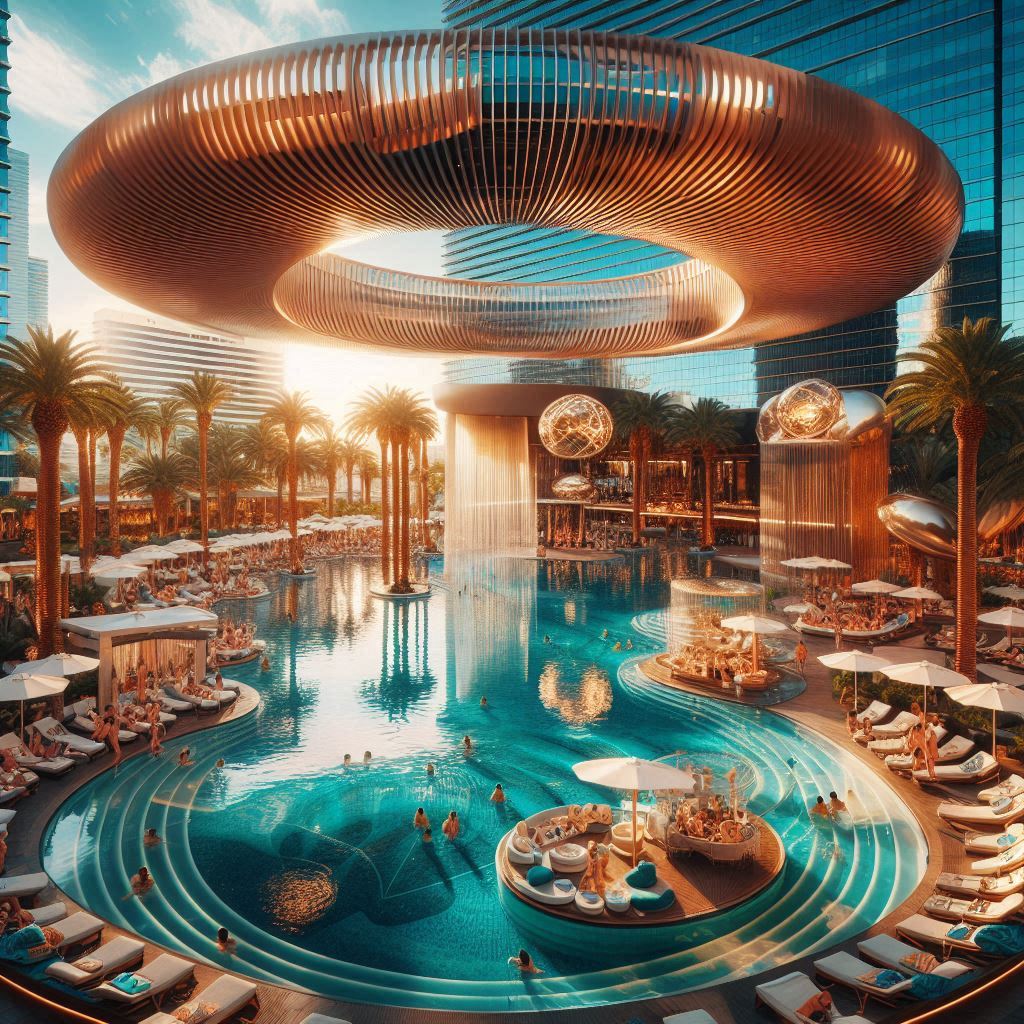Top Spring Break Activities in Las Vegas