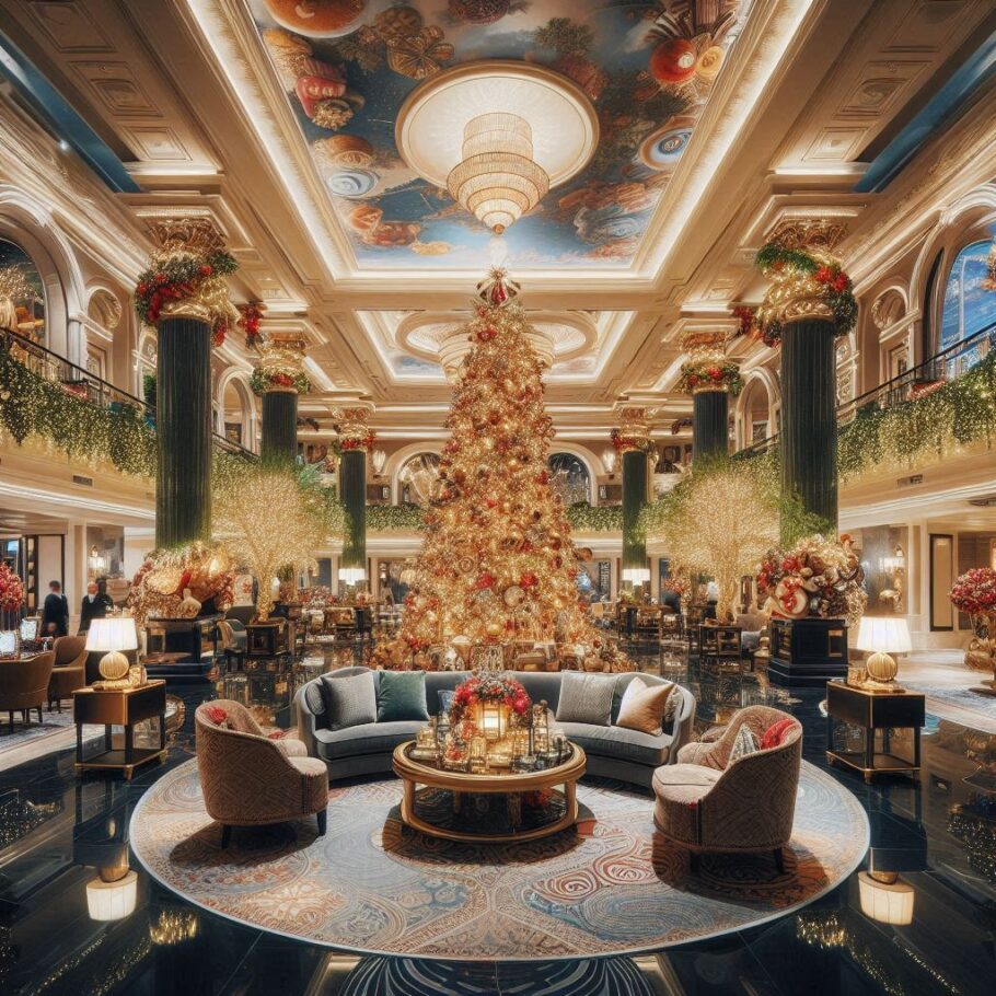 Top Christmas Events in Las Vegas