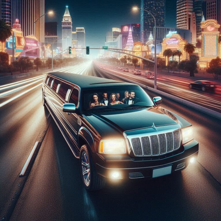 How to Arrange a Private Tour of the Strip
