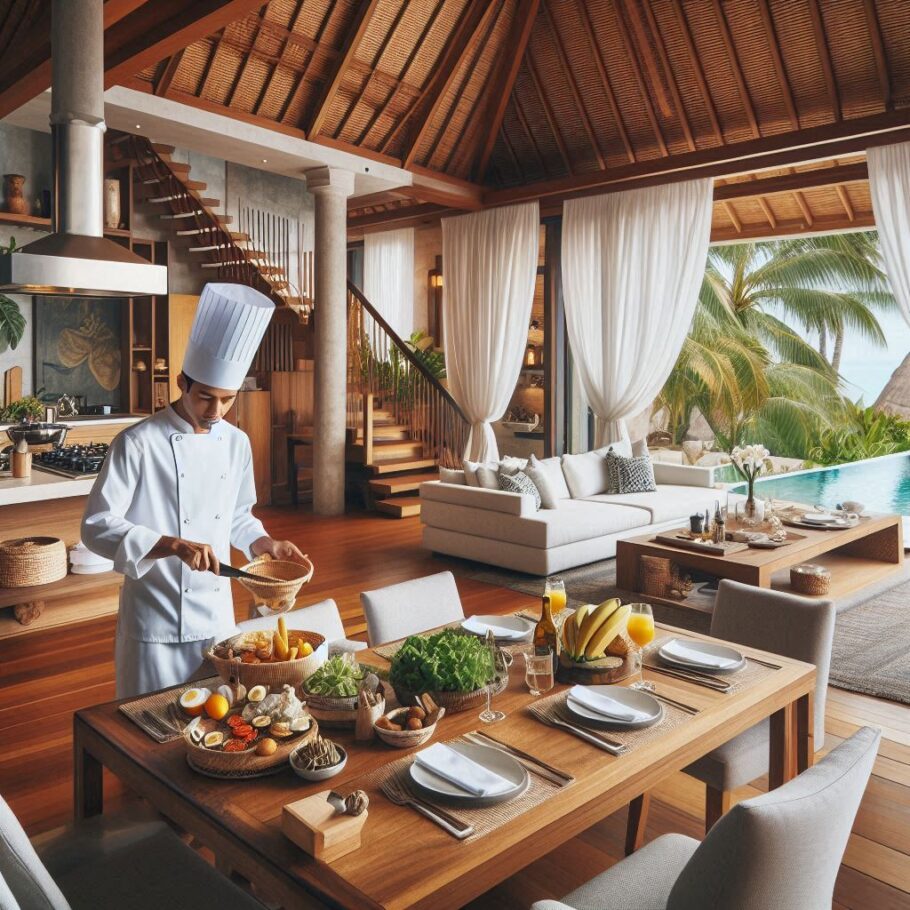 How to Book a Private Chef in Las Vegas