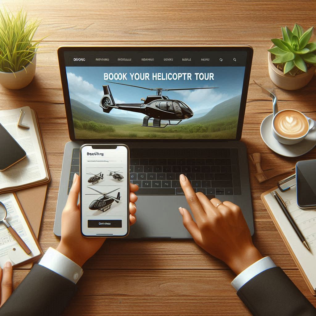 How to Plan a Helicopter Tour Over the Grand Canyon