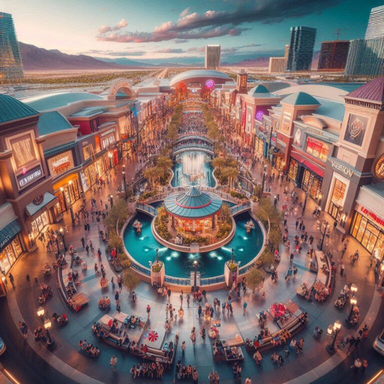The Best Outlet Malls Near Las Vegas