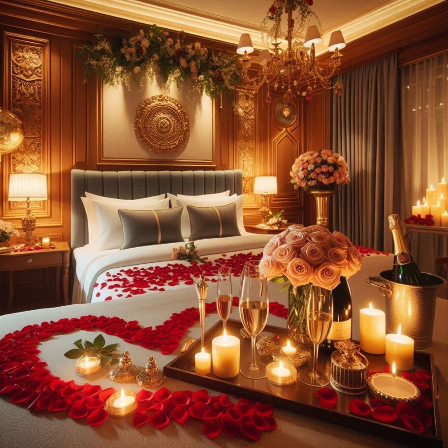 A Guide to Booking Luxury Suite Packages in Las Vegas