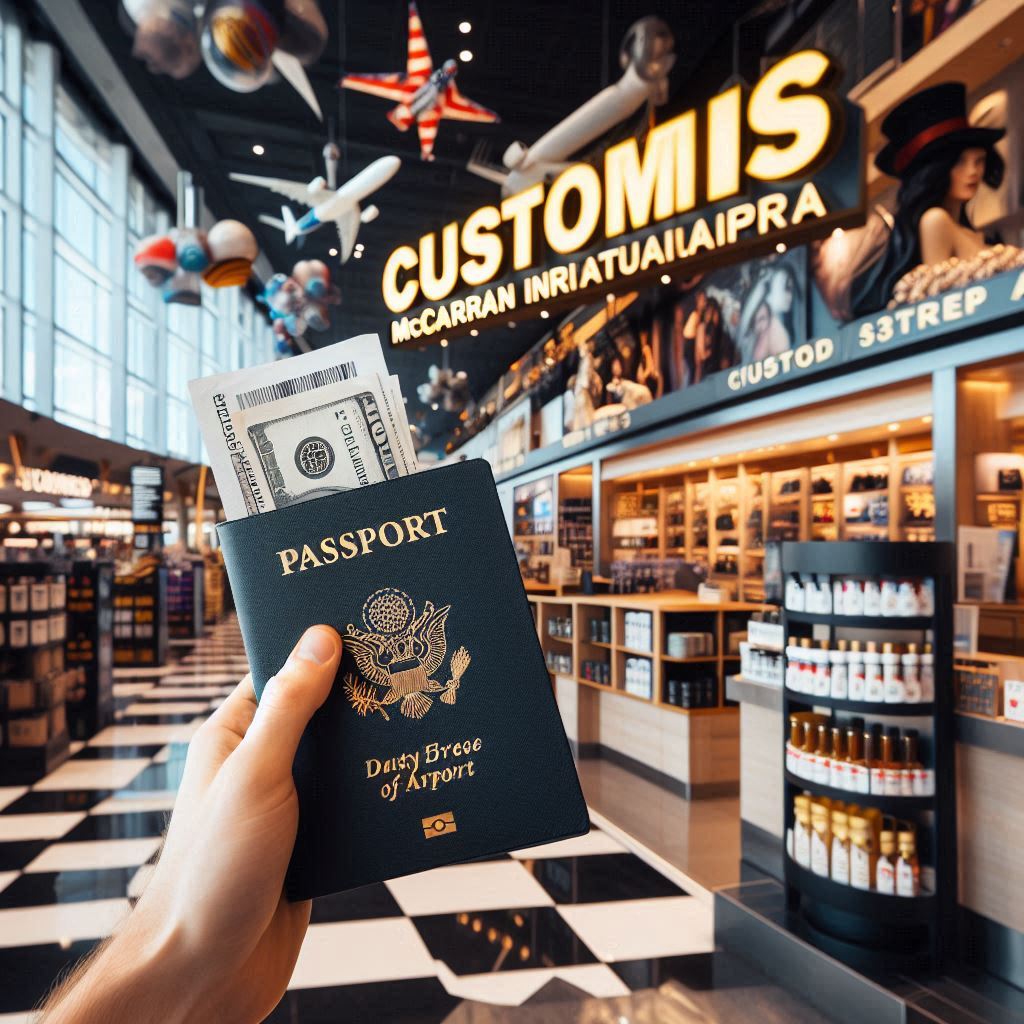 How to Shop Duty-Free in Las Vegas