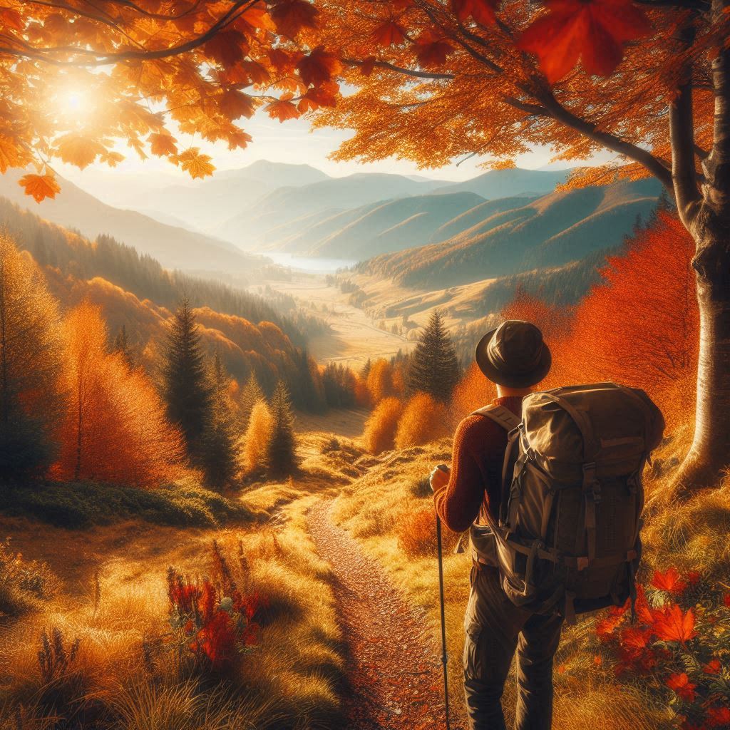 Where to See Fall Foliage Near Las Vegas