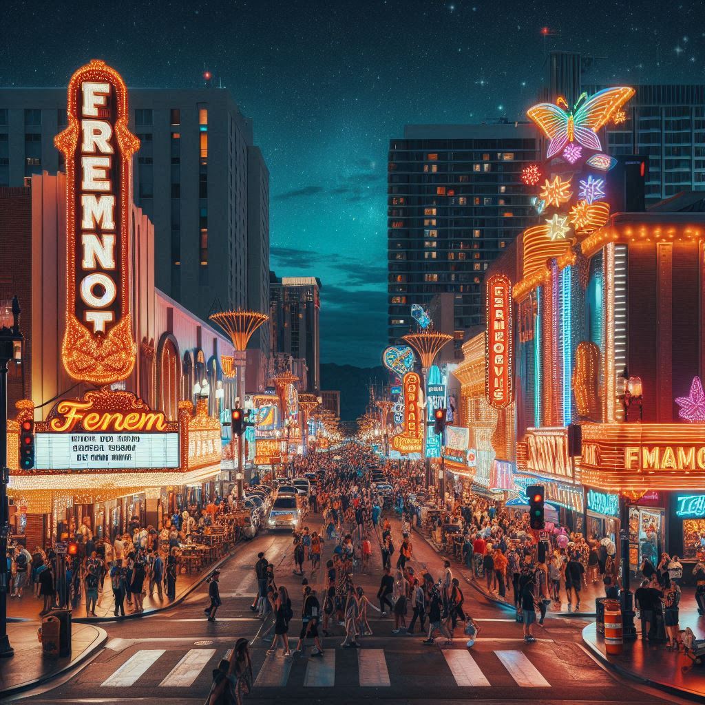 Best Summer Night Markets in Las Vegas