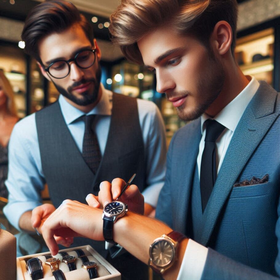 The Best Luxury Watch Shops in Las Vegas