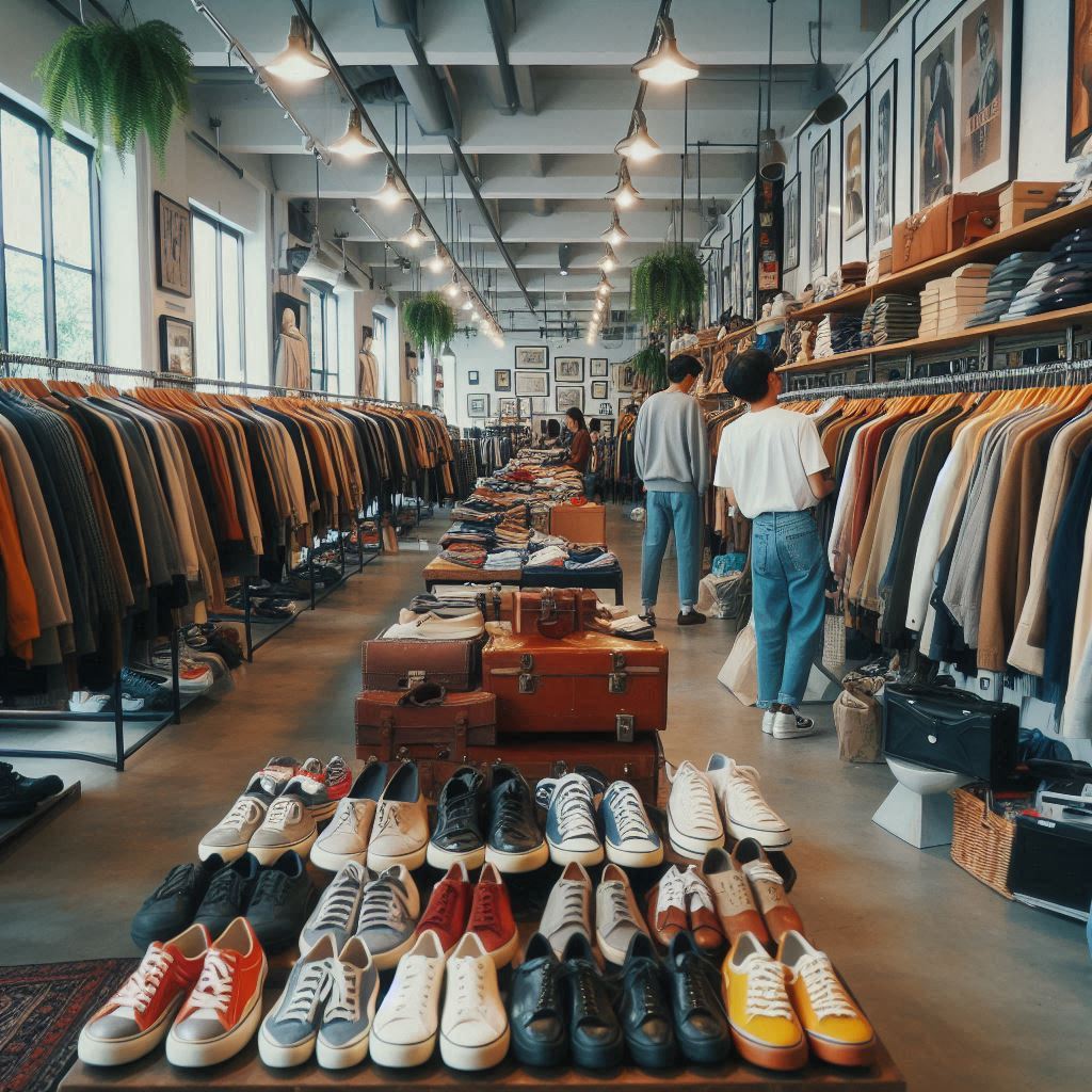 Top Thrift Stores in Las Vegas