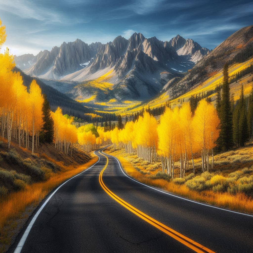 Where to See Fall Foliage Near Las Vegas