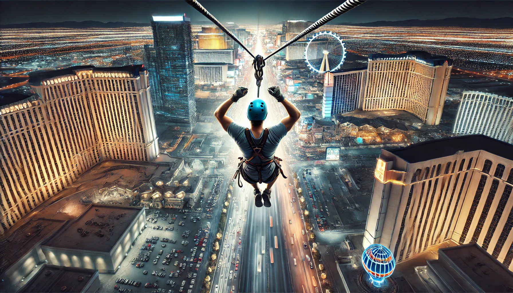 Top Zipline Experiences in Las Vegas