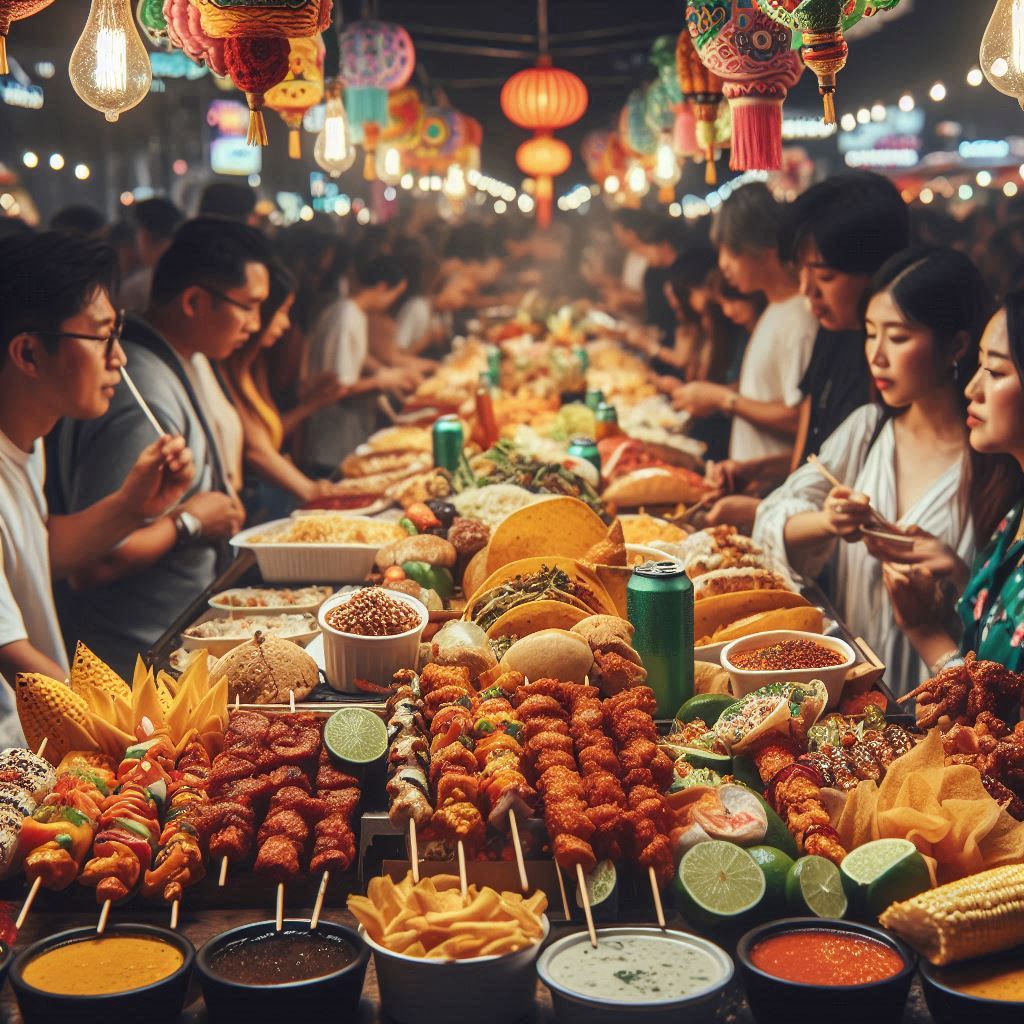 Best Summer Night Markets in Las Vegas