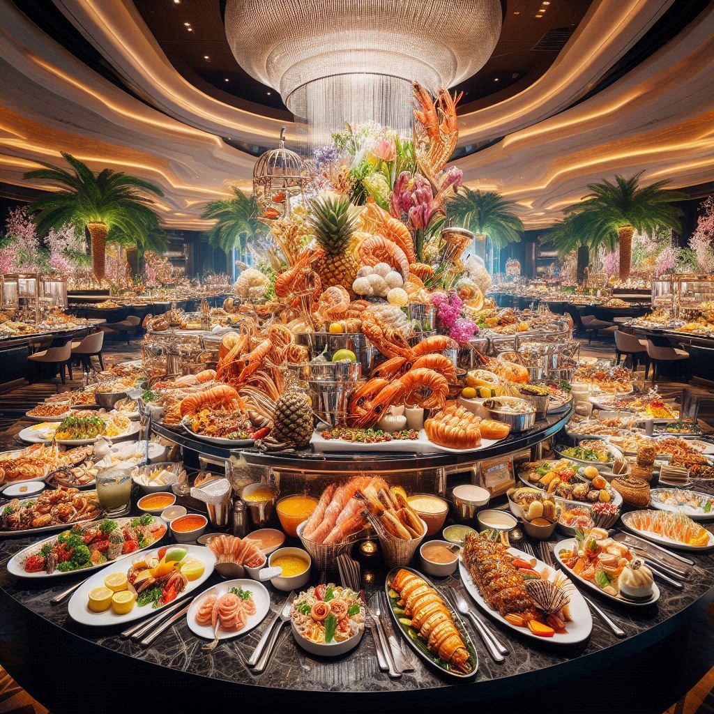 A Guide to Easter Brunches in Las Vegas
