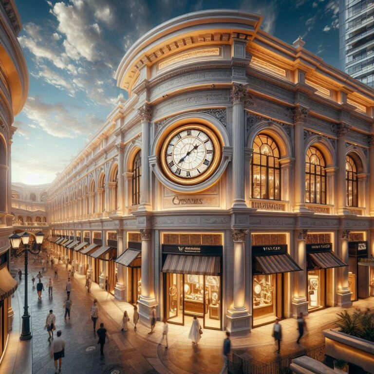 The Best Luxury Watch Shops in Las Vegas