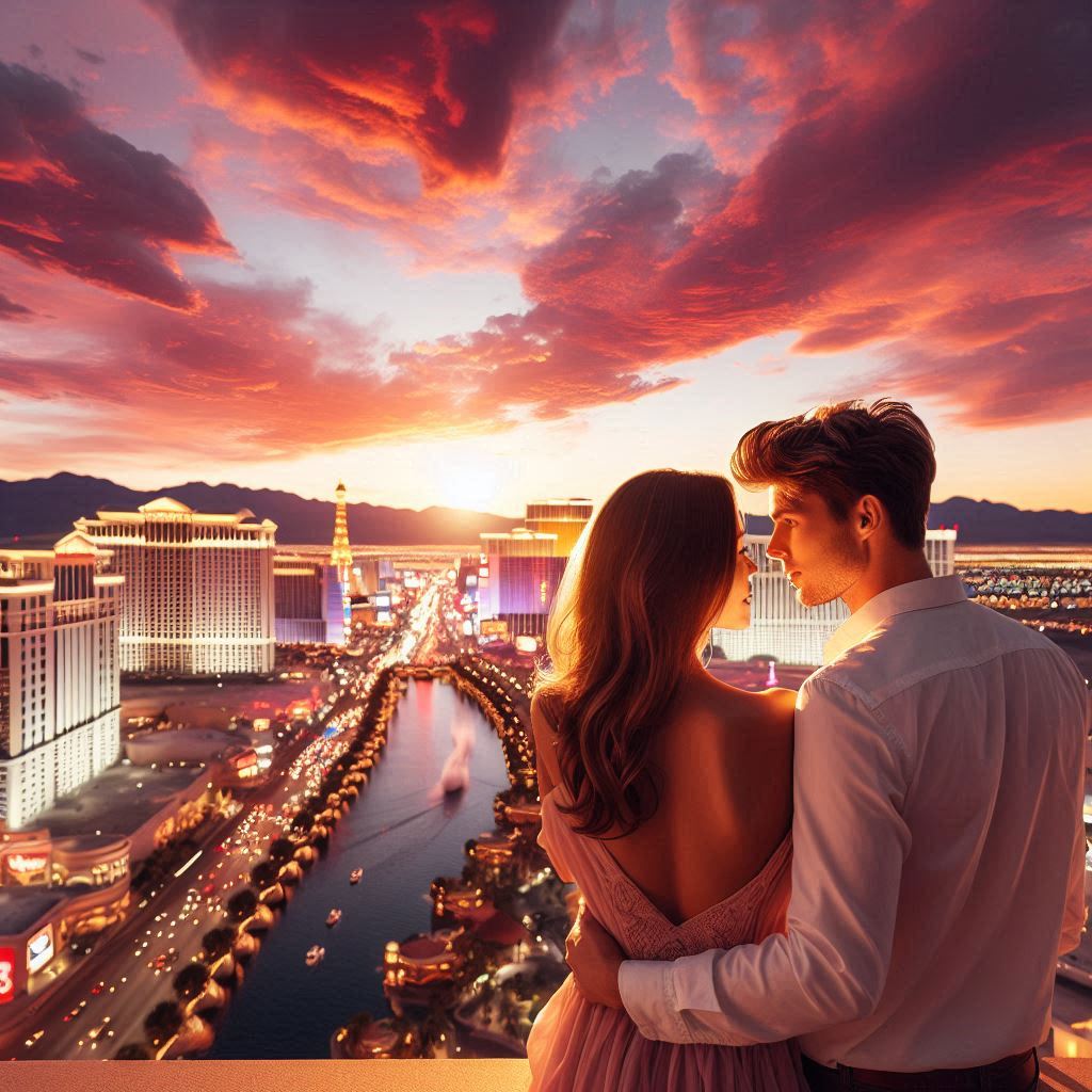 The Best Valentine’s Day Packages in Las Vegas