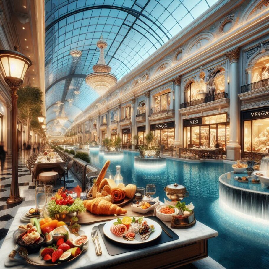 Top Spring Break Activities in Las Vegas