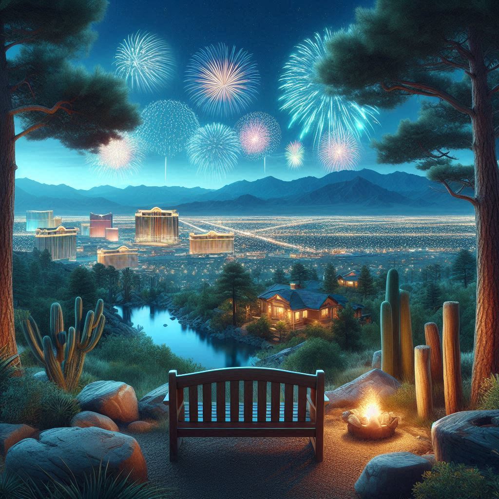 Top Spots for Watching Fireworks on New Year’s Eve