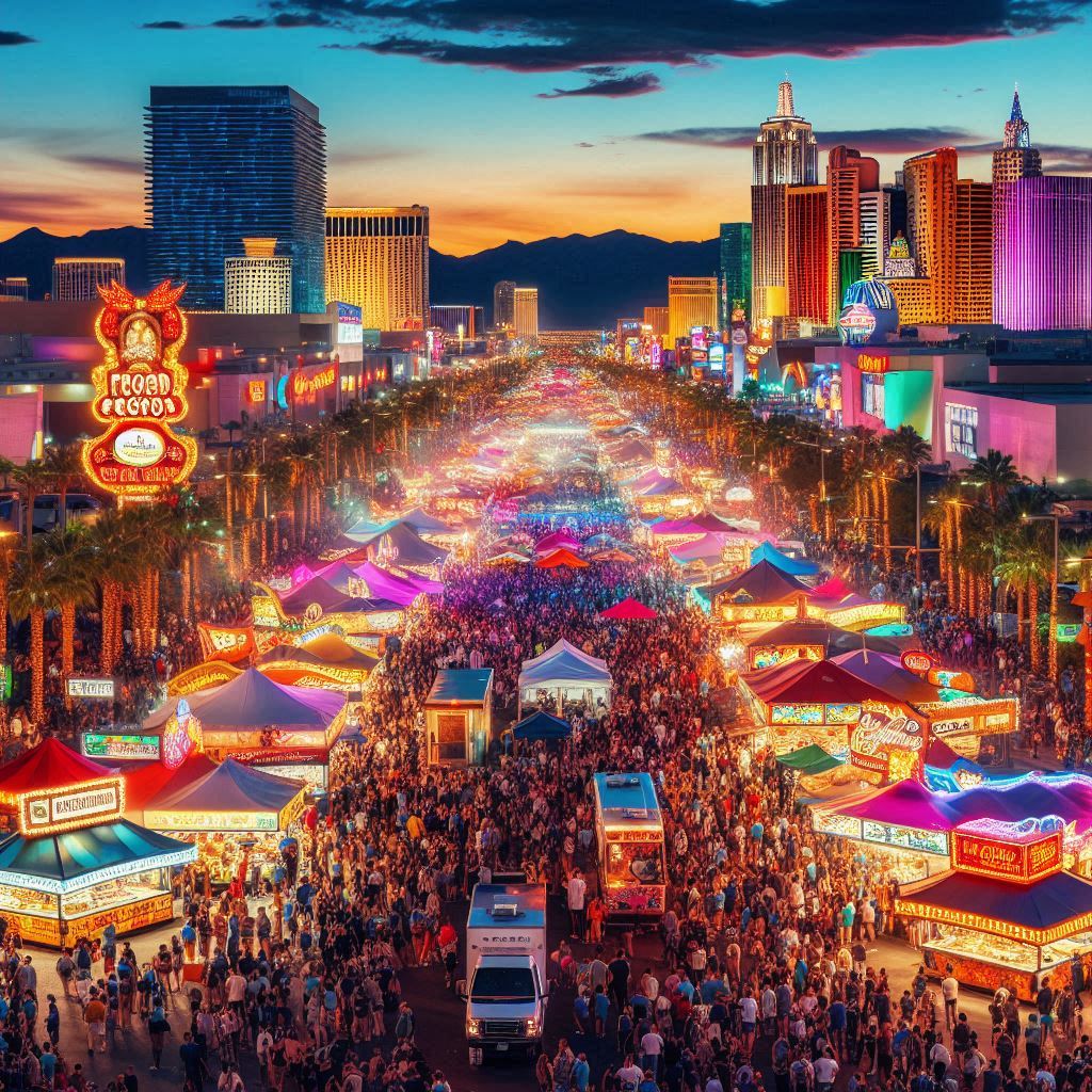 Best Summer Night Markets in Las Vegas