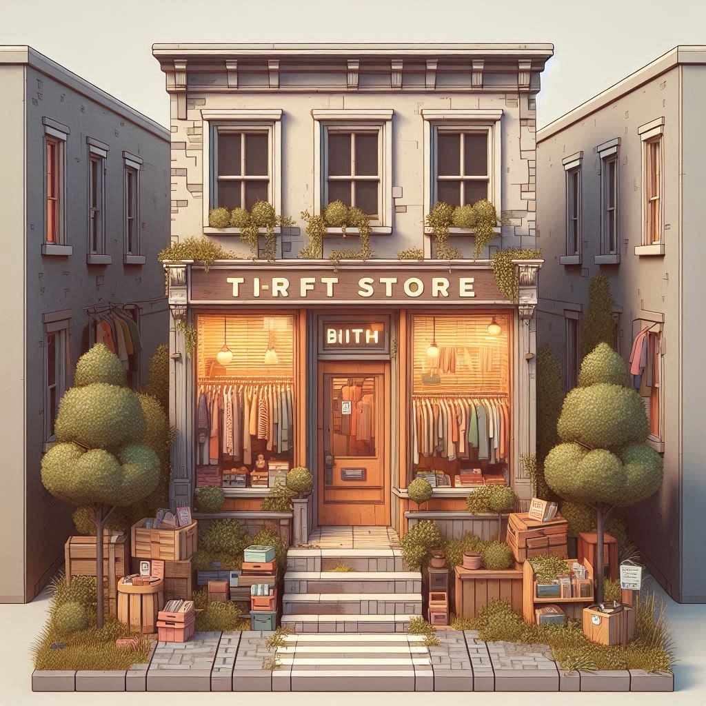 Top Thrift Stores in Las Vegas