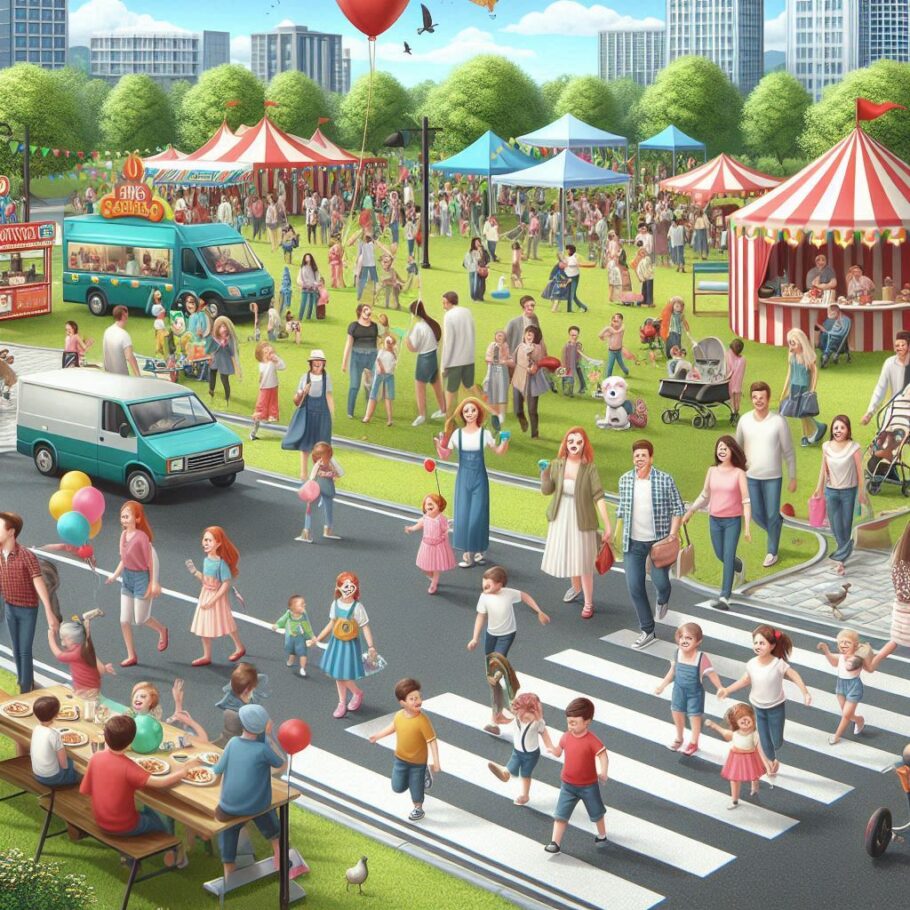 Springtime Festivals in Las Vegas
