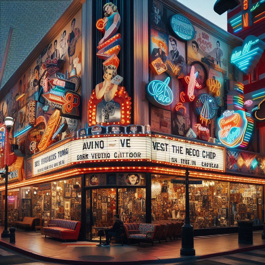 Top Spots for Antique Shopping in Las Vegas