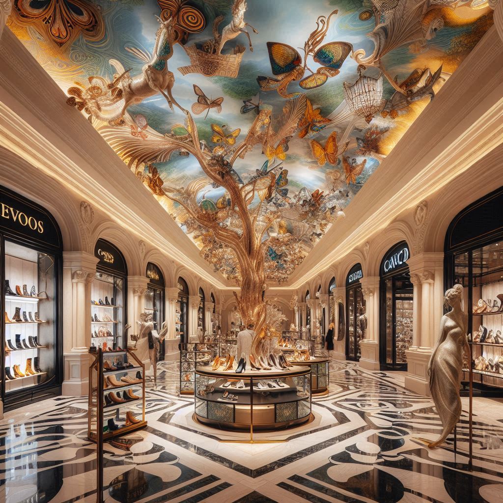 Top Stores for Designer Shoes in Las Vegas