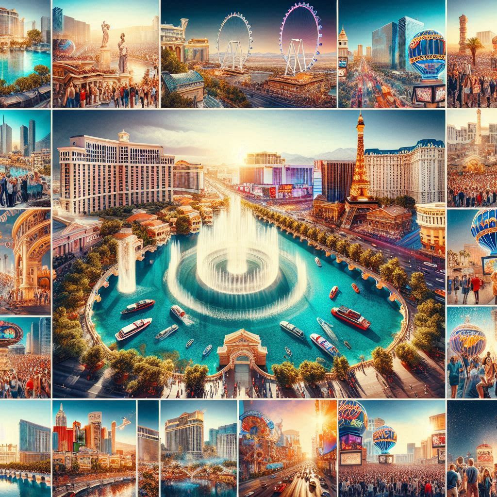 Best Shopping Malls for Families in Las Vegas
