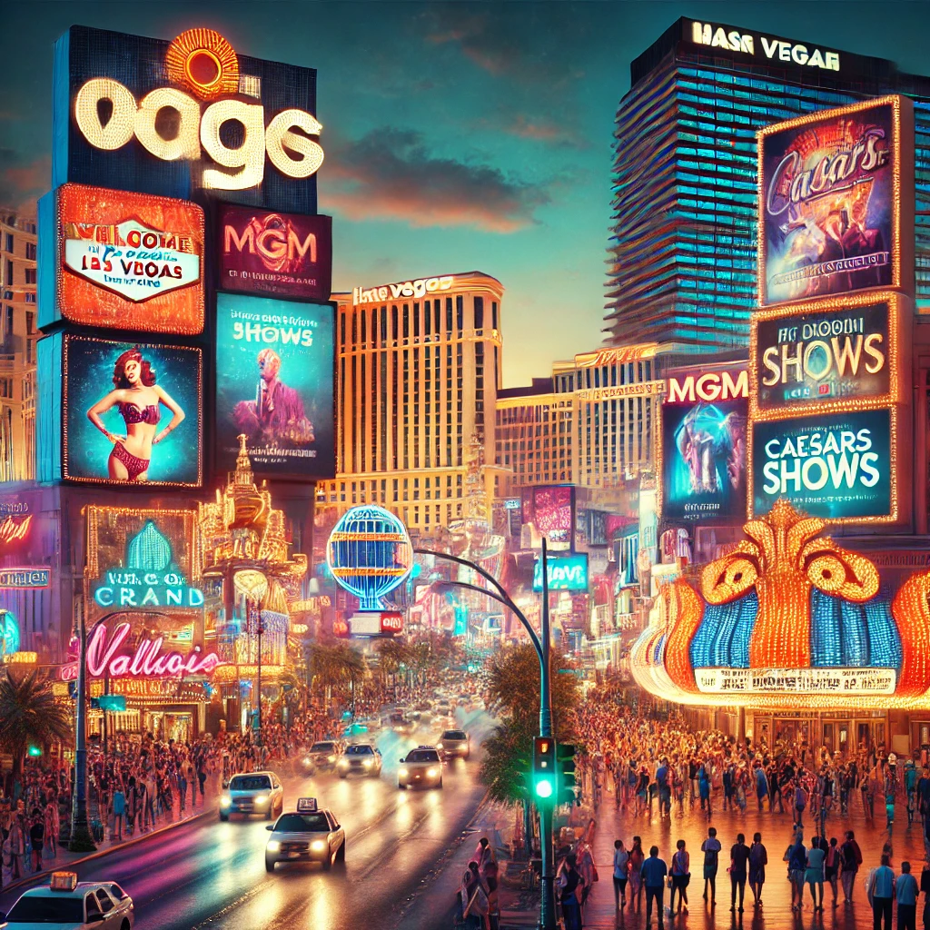 How to Find Last-Minute Show Tickets in Las Vegas