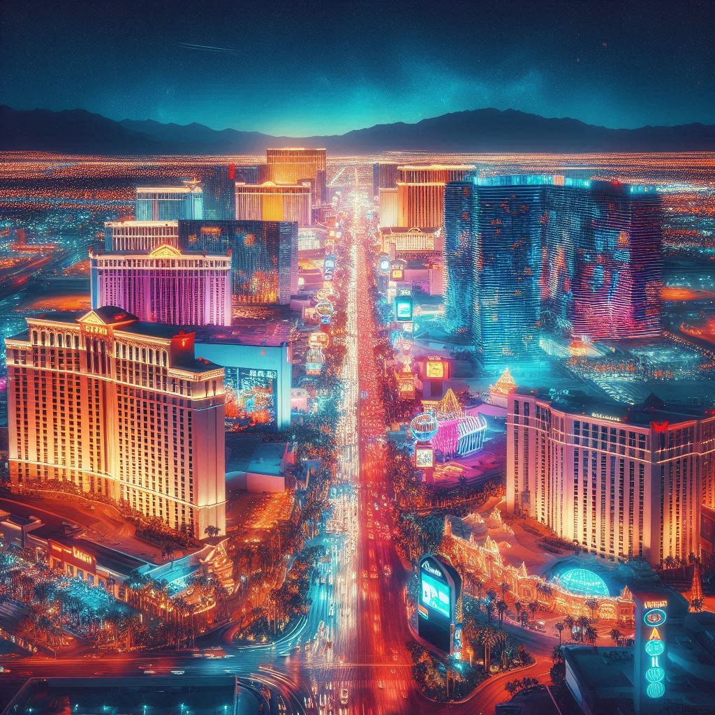 Top Spring Break Activities in Las Vegas