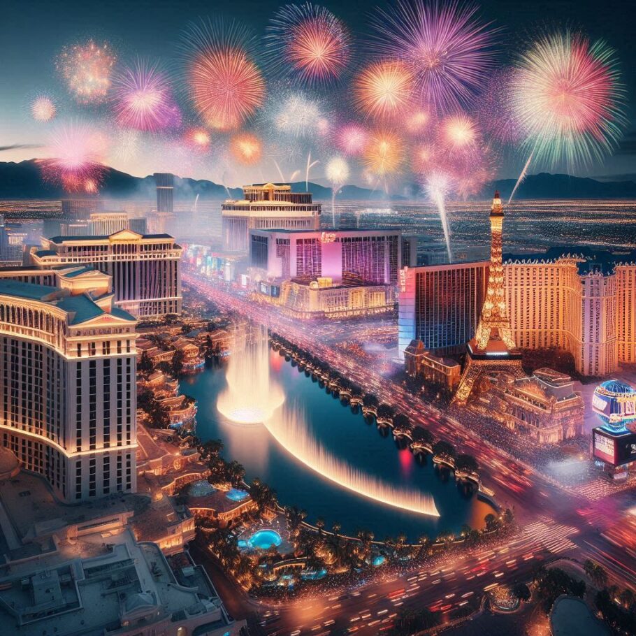 Top Spots for Watching Fireworks on New Year’s Eve