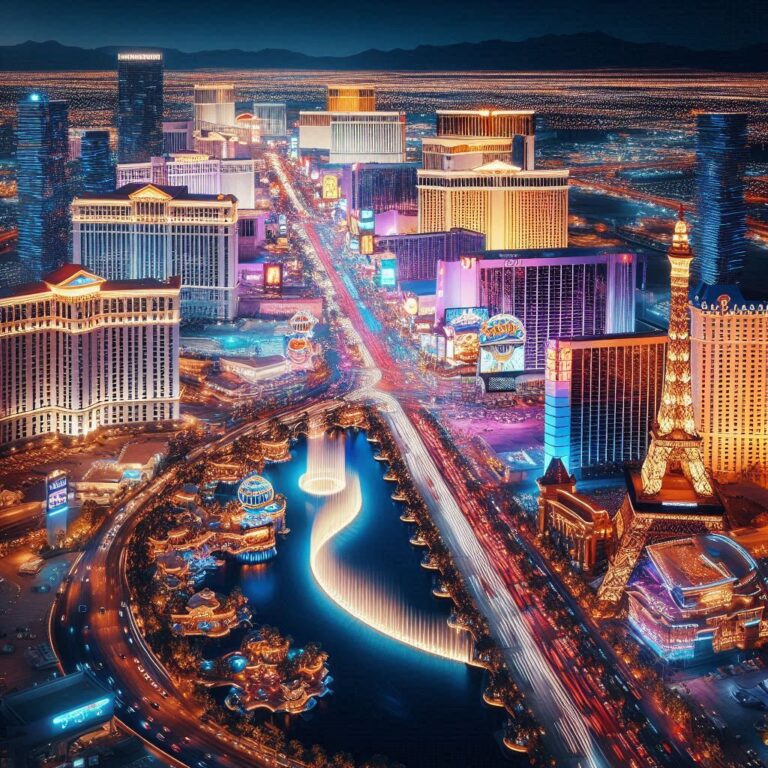 Best Places to Watch the Sunset in Las Vegas