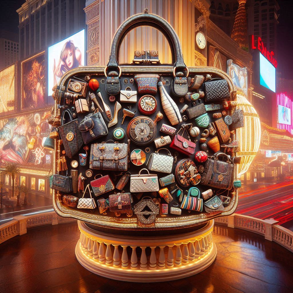 Where to Buy Designer Handbags in Las Vegas