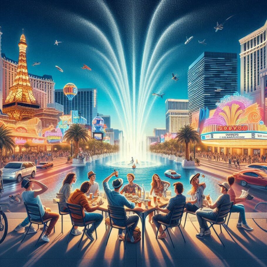 Springtime Festivals in Las Vegas