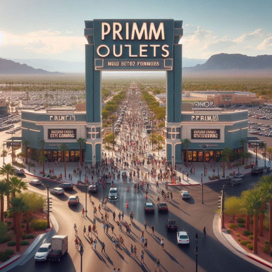 The Best Outlet Malls Near Las Vegas