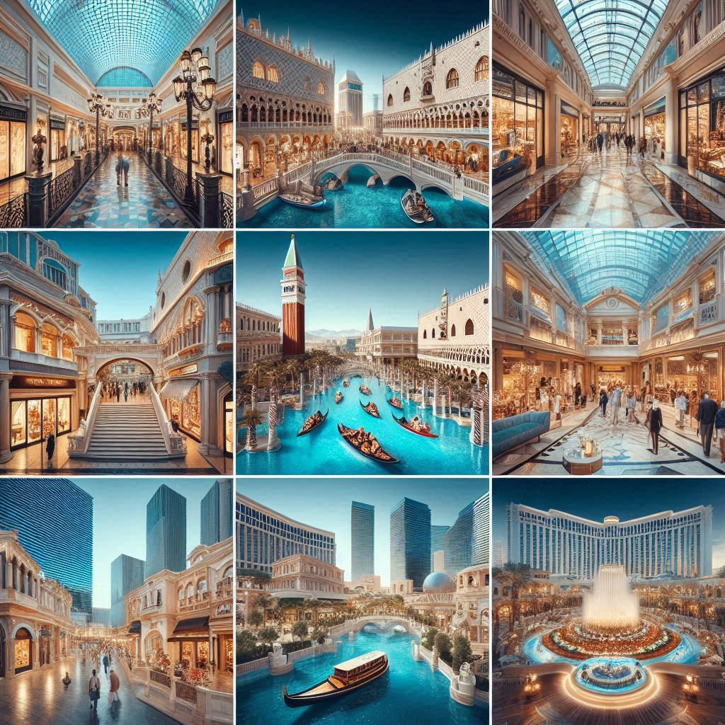 Top Spots for Luxury Shopping in Las Vegas