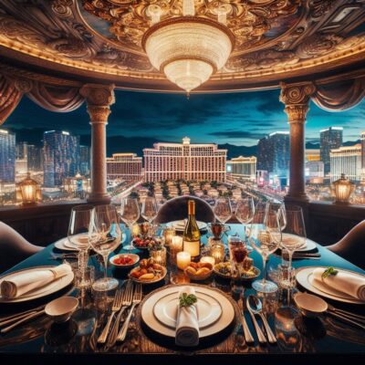 SW Steakhouse - Wynn Las Vegas